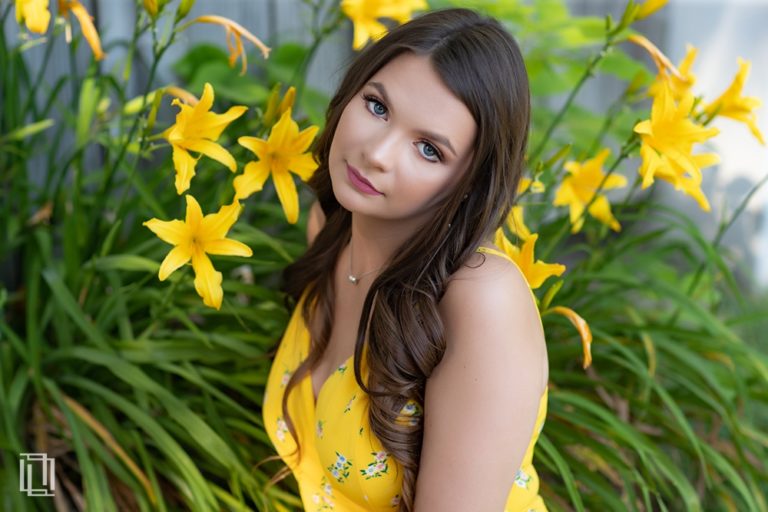 Lily, Senior Pictures, Silliman