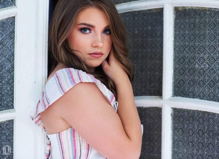 Kayley Walker, Senior Pictures, Live Oak