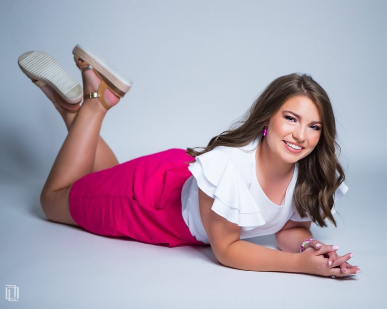 Kayley Walker, Senior Pictures, Live Oak