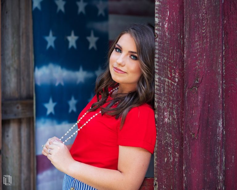 Kayley Walker, Senior Pictures, Live Oak