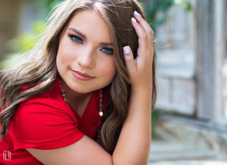 Kayley Walker, Senior Pictures, Live Oak