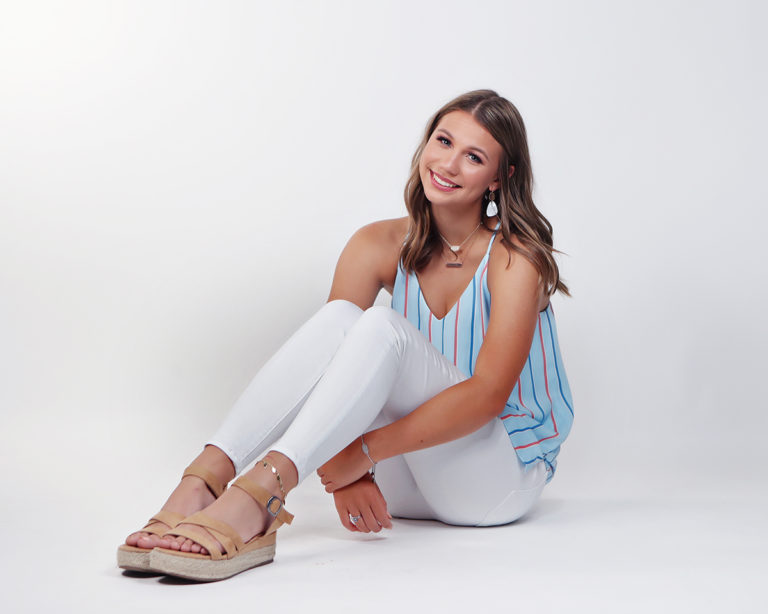 Senior Pictures, Dutchtown High School, Mackenzie May
