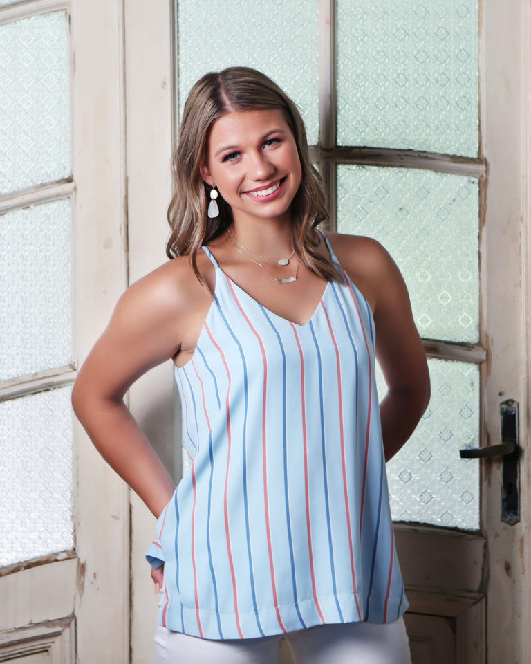 Senior Pictures, Dutchtown High School, Mackenzie May