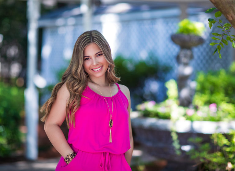 Bailee Collins, Senior Pictures, MSA West