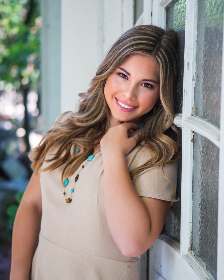 Bailee Collins, Senior Pictures, MSA West