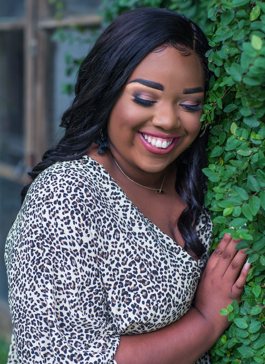 Destinee, Senior Pictures, MSA West