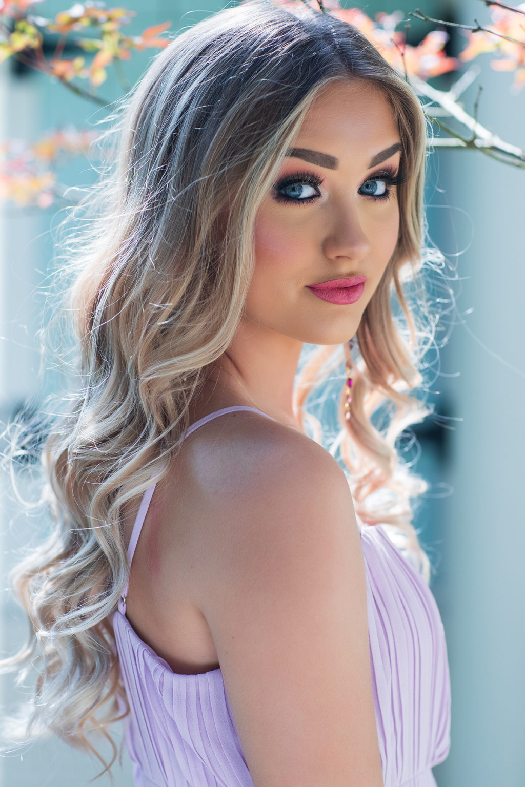 Elise, Senior Pictures, Central