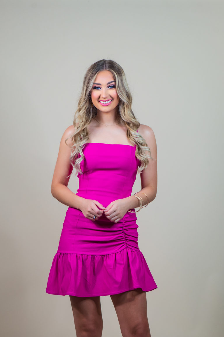 Elise, Senior Pictures, Central