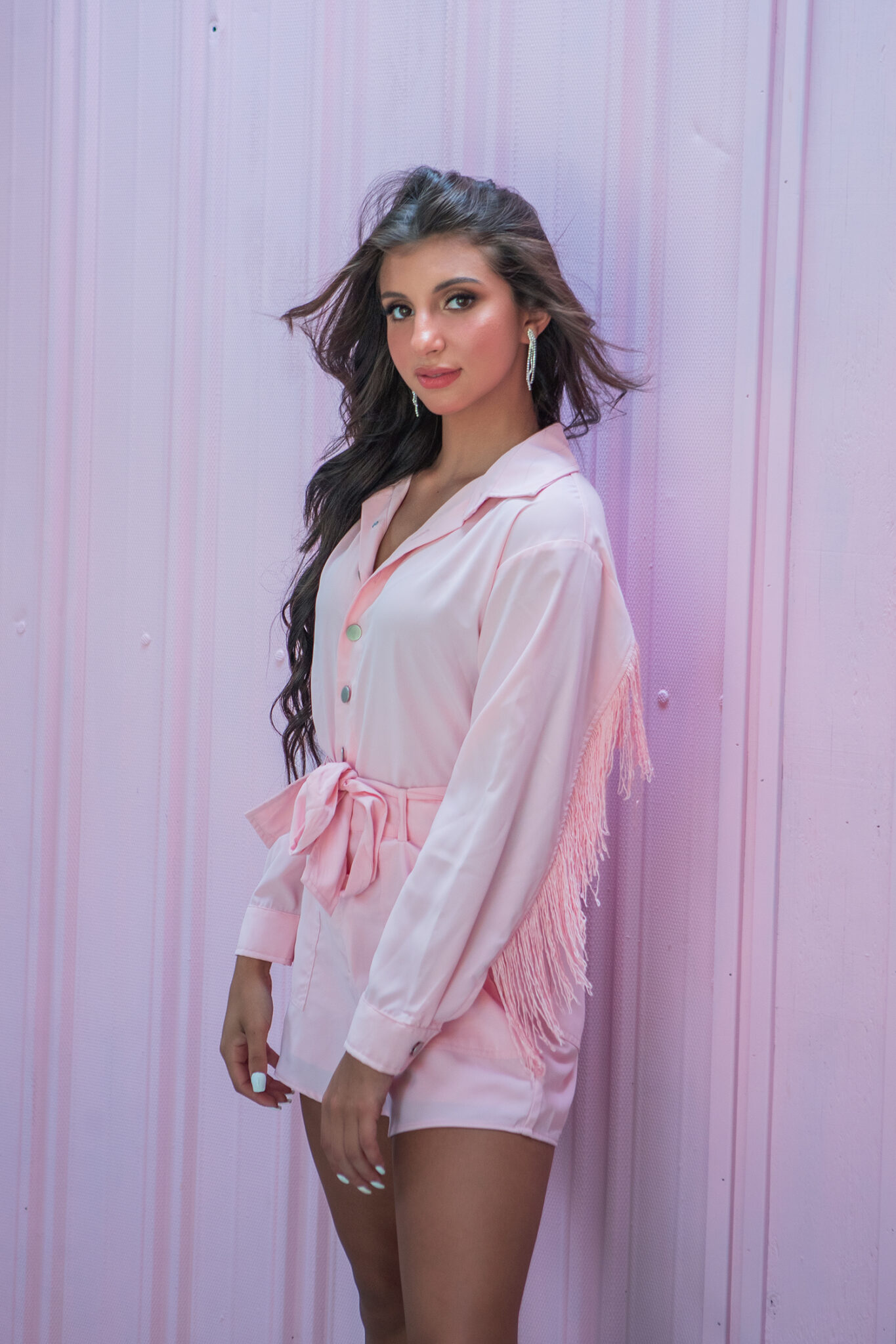 Senior Pictures, Ponchatoula, Shona