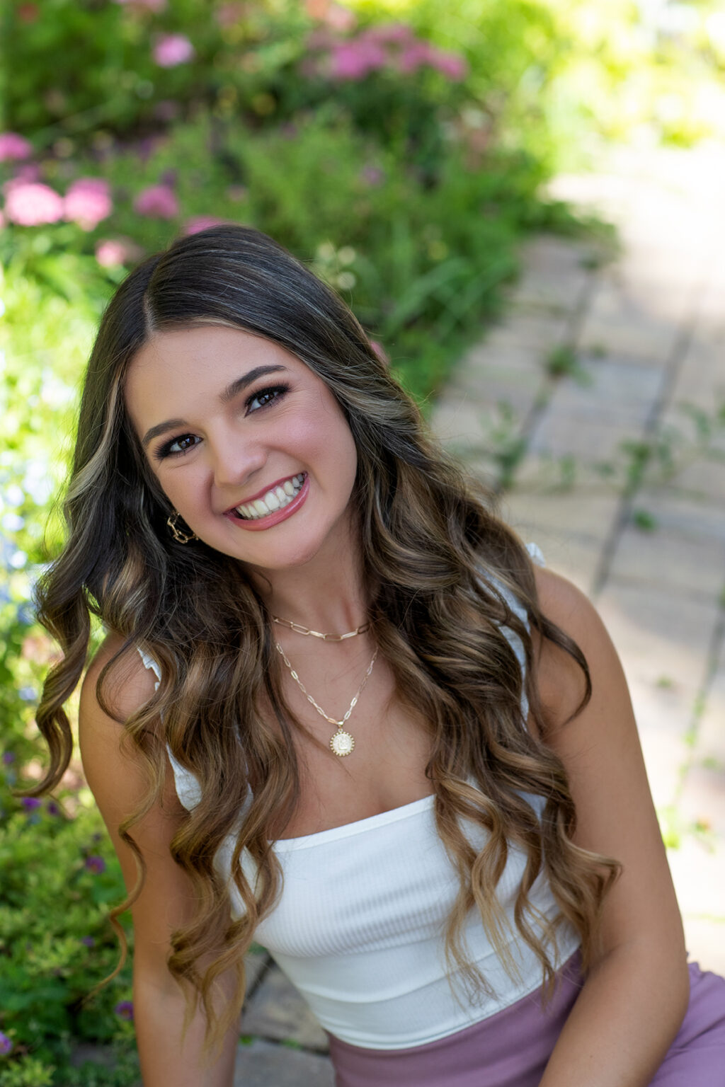 Senior Pictures, Laci, Amite School Center