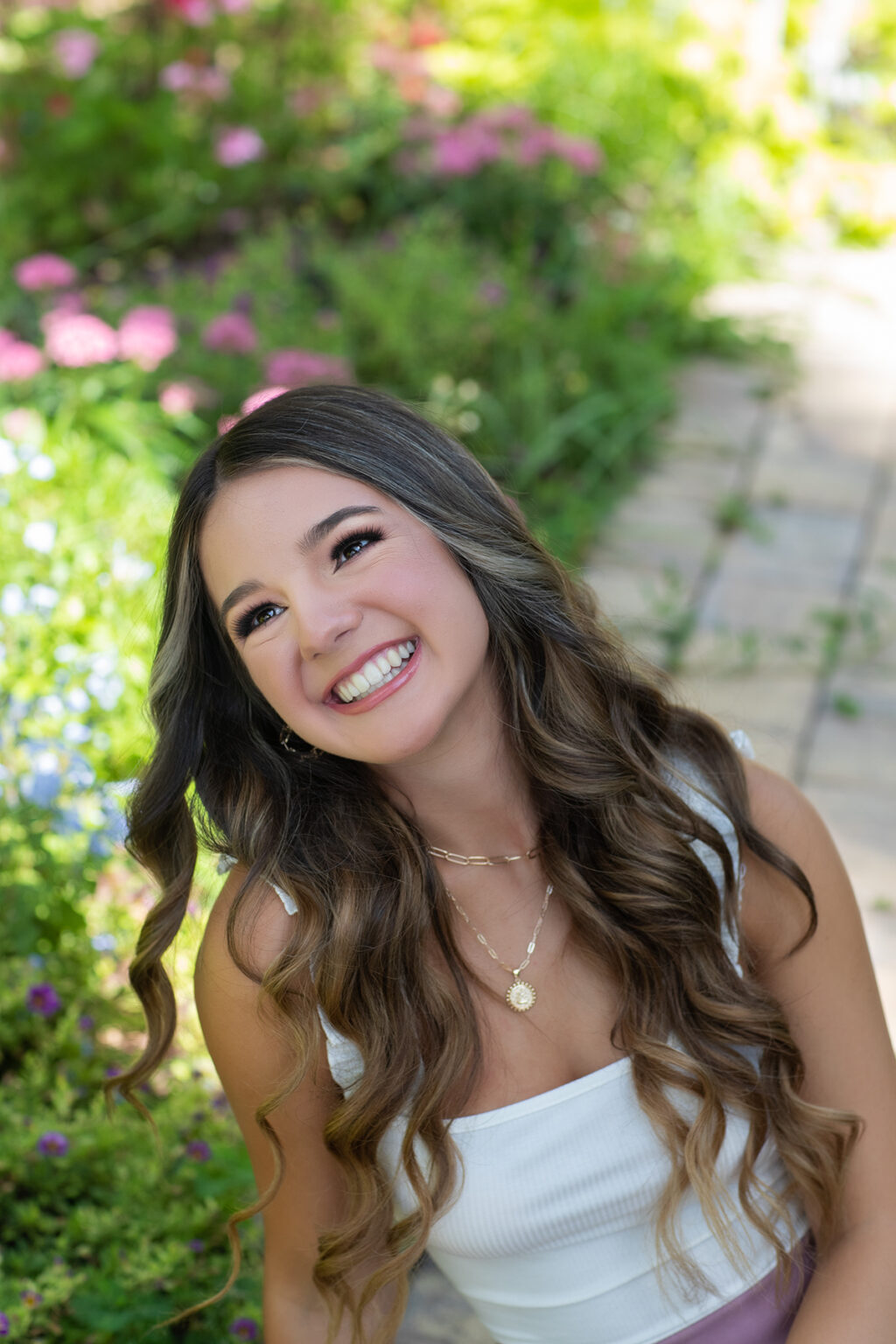 Senior Pictures, Laci, Amite School Center