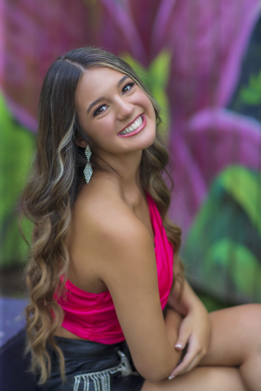 Senior Pictures, Laci, Amite School Center