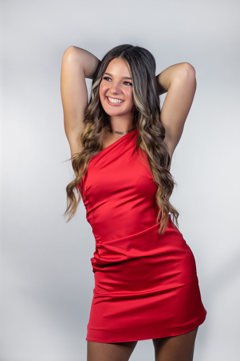 Senior Pictures, Laci, Amite School Center