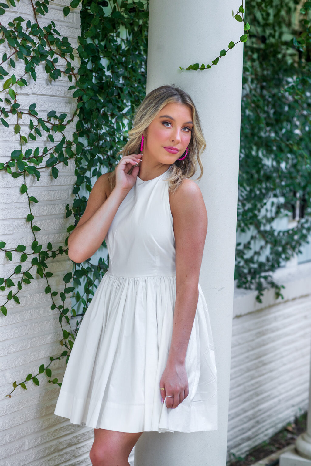 Abbie, Walker High School, Senior Portraits