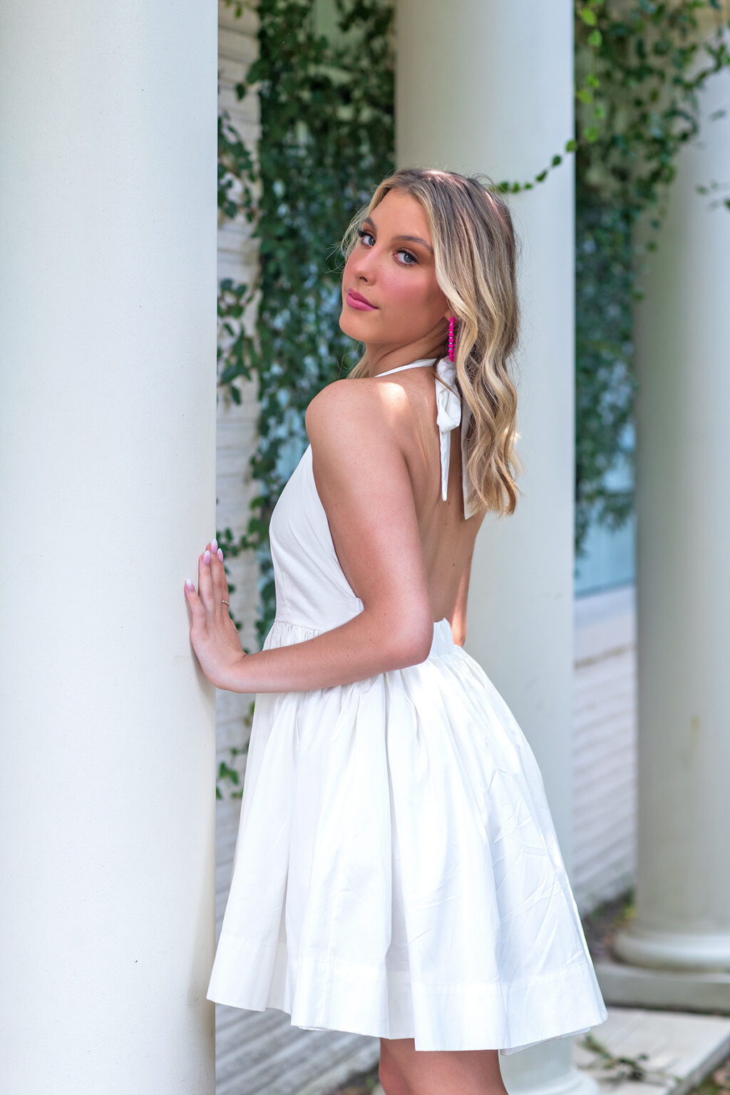Abbie, Walker High School, Senior Portraits