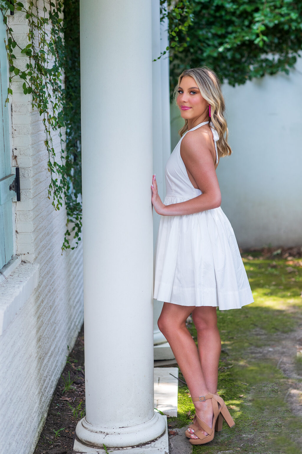 Abbie, Walker High School, Senior Portraits